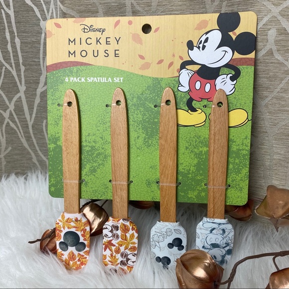 Disney | Kitchen | Nwt Disneyland Disney Mickey Mouse Kitchen Set ...